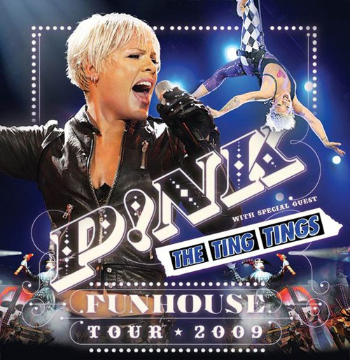 i’m off to see pink! – PopBytes