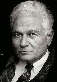 JACQUES DERRIDA PASSES AWAY – PopBytes