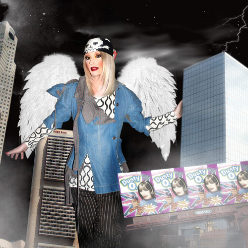 dusty o. has a pistol in her pocket! – PopBytes