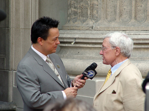 roger ebert – star on hollywood – PopBytes