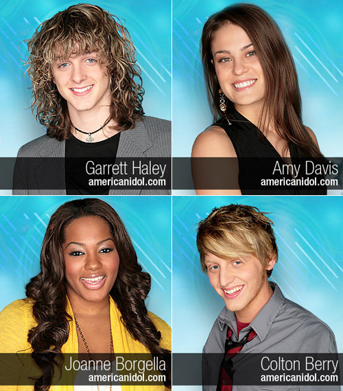 AI – goodbye to garrett, amy, joanne & colton – PopBytes