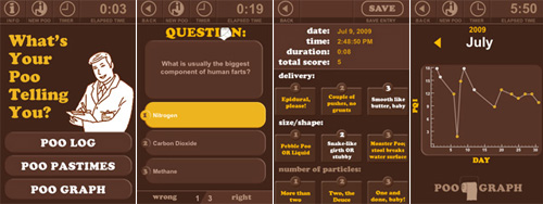 gosh this made me laugh – the poo log! – PopBytes