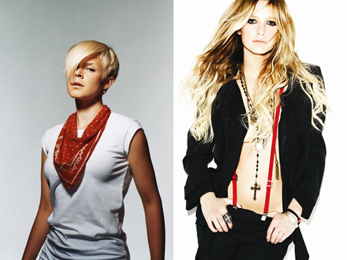 i’m off to see robyn & ashlee simpson! – PopBytes