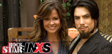 rock star for INXS – PopBytes