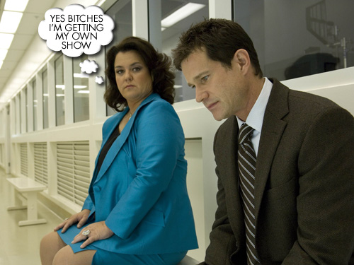 rosie o’donnell & dawn budge get a show! – PopBytes