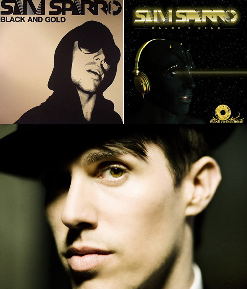 sam sparro’s black and gold – PopBytes