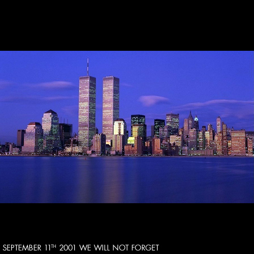 sept 11th – five years ago – PopBytes