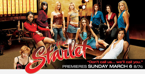 the starlet with faye dunaway! – PopBytes