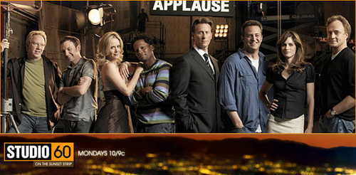 studio 60 on the sunset strip rocked! – PopBytes