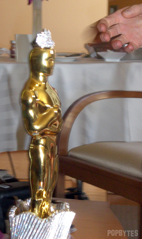 oscar winner tilda swinton’s oscar bling! – PopBytes